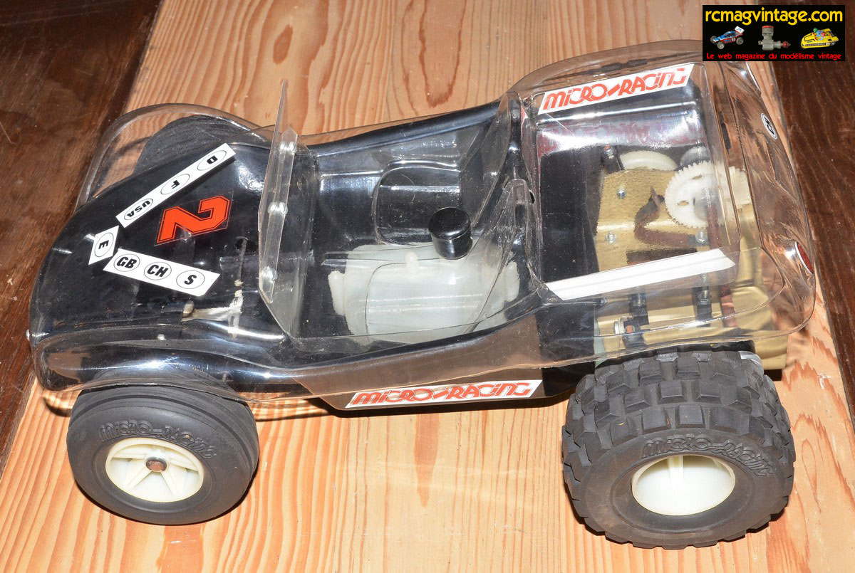 Page TT Micro Racing Buggy Micro Racing du musée virtuel de ...