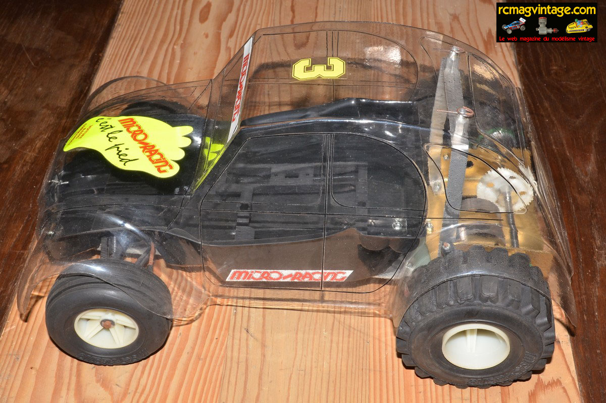 Page TT Micro Racing Buggy Micro Racing du musée virtuel de ...