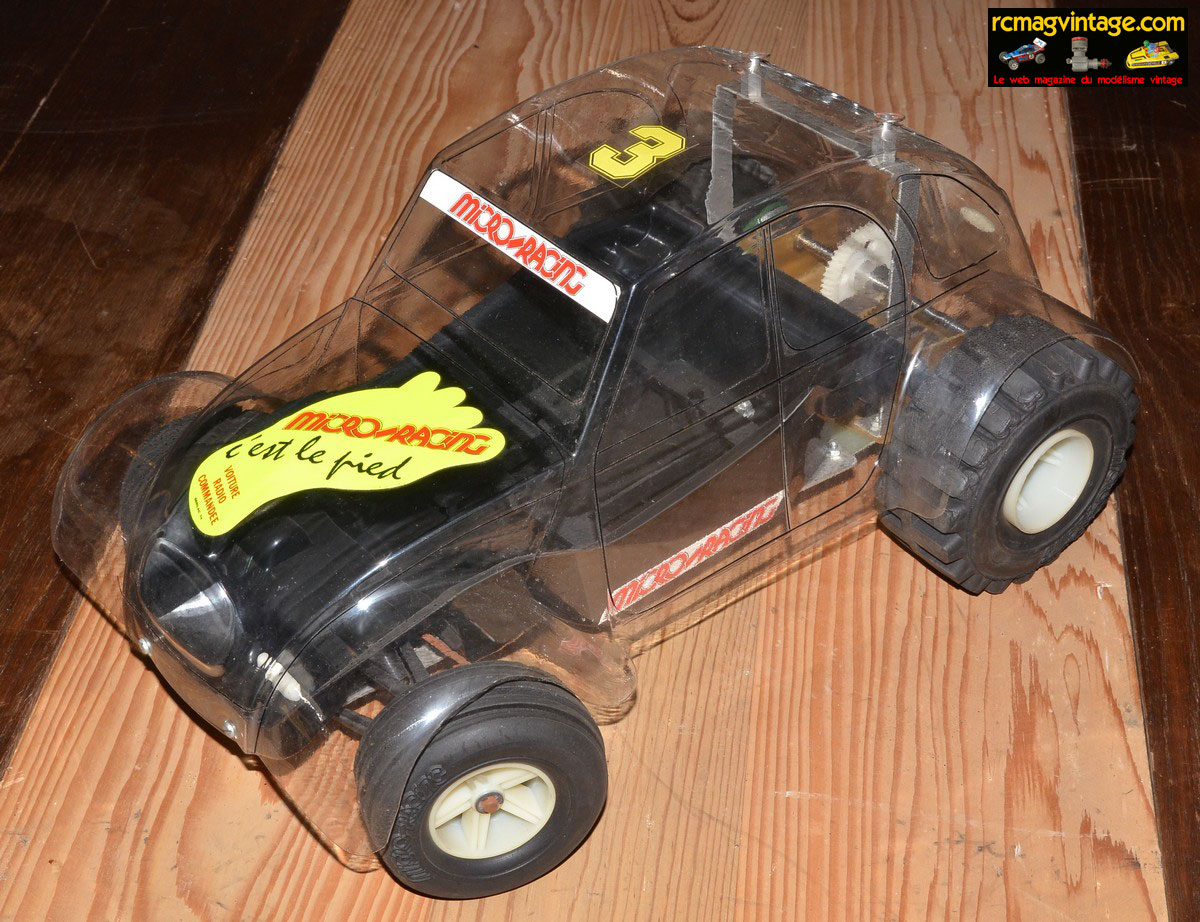 Page TT Micro Racing Buggy Micro Racing du musée virtuel de ...