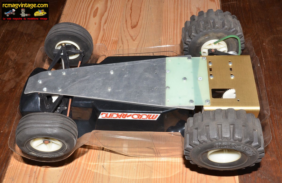Page TT Micro Racing Buggy Micro Racing du musée virtuel de ...